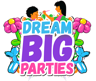 Dream Big Parties - Book Your Next Dream Party Today